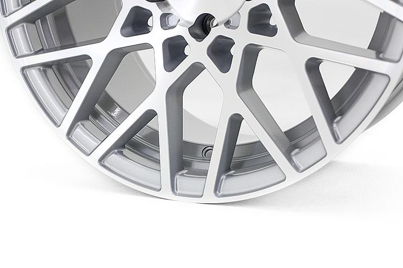 Permaisuri | Rotiform - BLQ Machined Silver 18