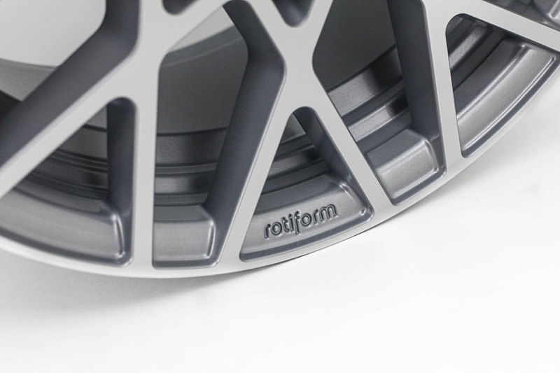 Permaisuri | Rotiform - BLQ Machined Silver 18