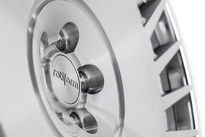 Permaisuri | Rotiform - CBU Brushed Polish 22