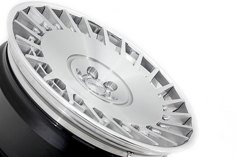 Permaisuri | Rotiform - CBU Brushed Polish 22