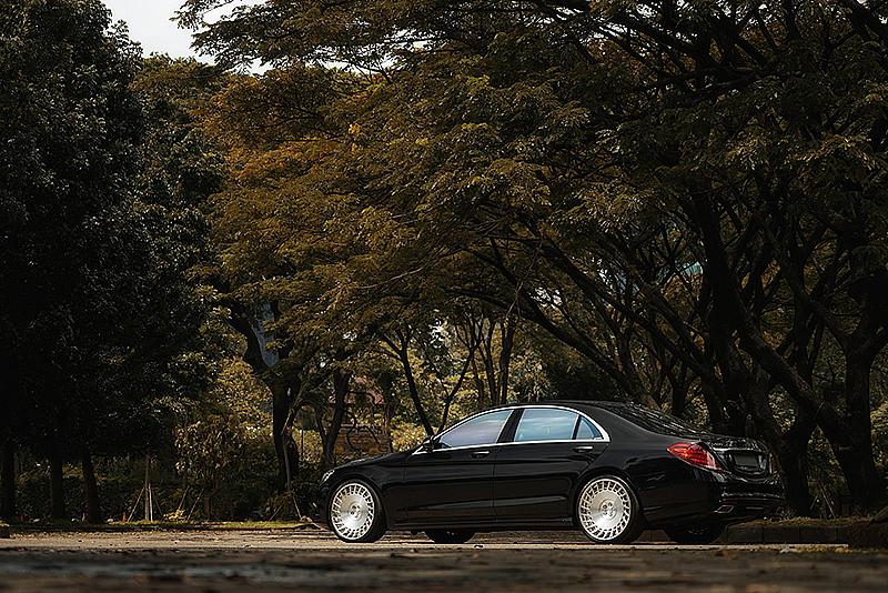 Permaisuri | Rotiform - CBU Brushed Polish 22