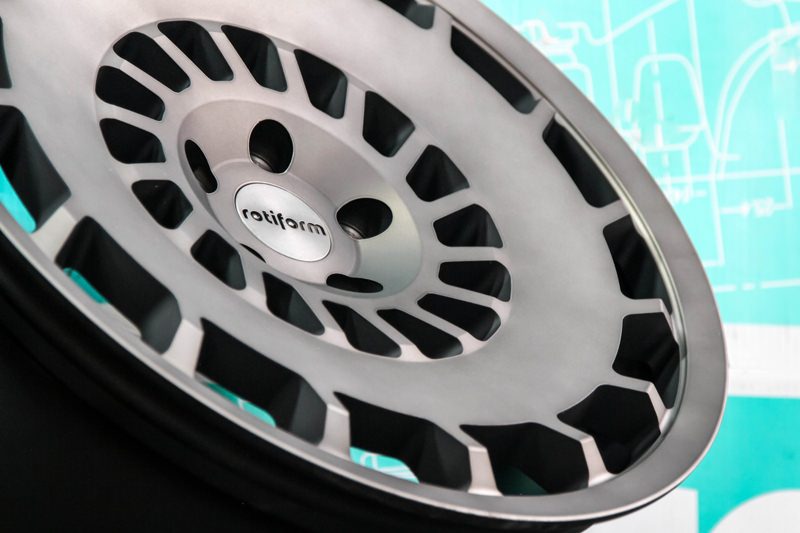 Permaisuri | Rotiform - CCV Machined Black 20