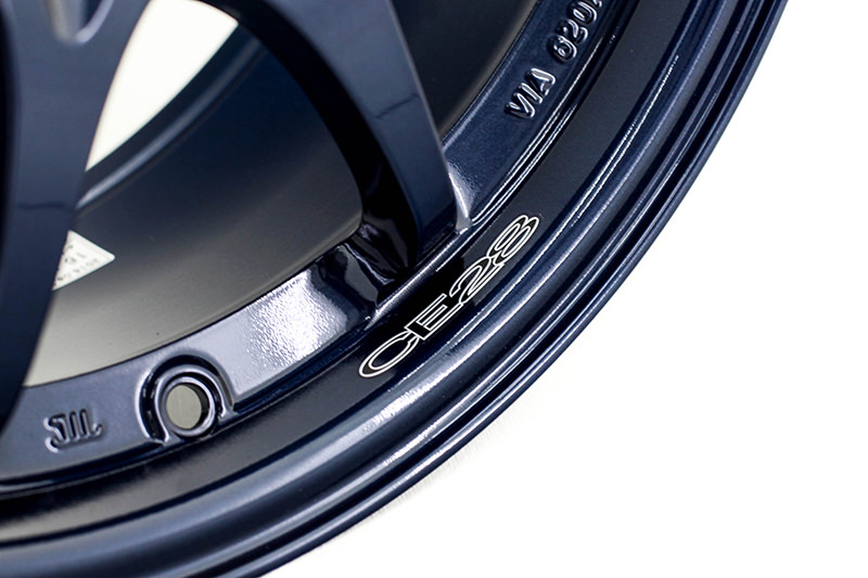 Permaisuri | Rays - CE28N 8 Spoke MAG Blue 16