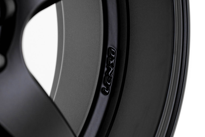 Permaisuri | Lenso - D01 Matt Black 17