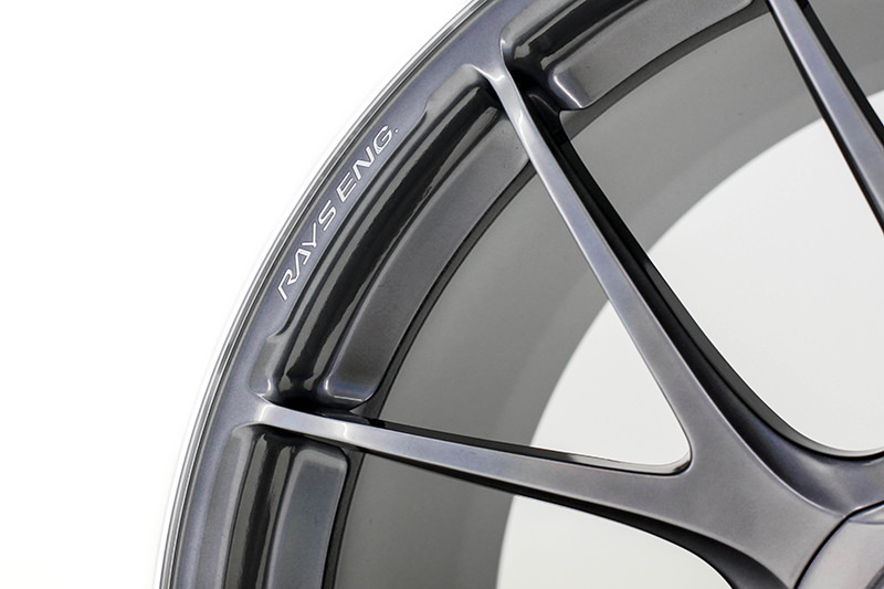 Permaisuri | Rays - G27 Prism Light Silver 20