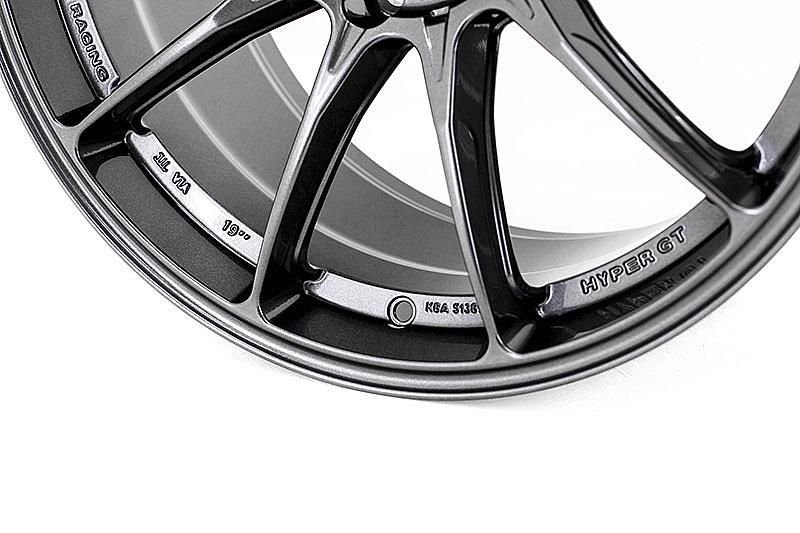 Permaisuri | OZ Racing - Hyper GT HLT | Star Graphite 19