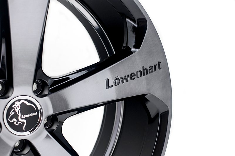 Permaisuri | Lowenhart - LV5 Brush Noir Clear 22