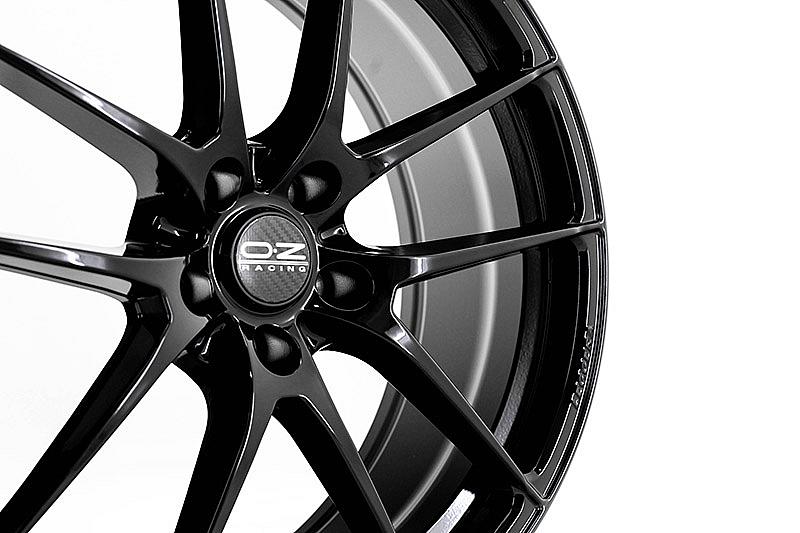 Permaisuri | OZ Racing - Leggera HLT | Gloss Black 20