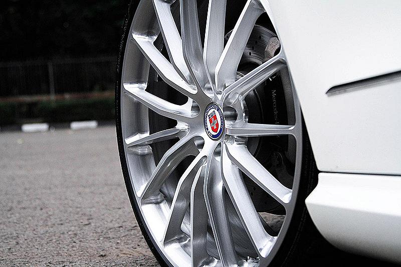 Permaisuri | HRE - P103 Brushed Clear 20