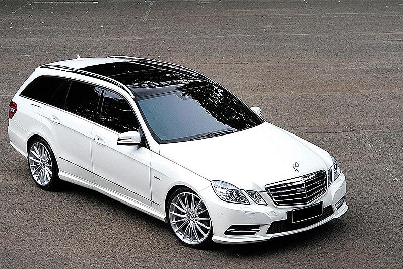 Permaisuri | HRE - P103 Brushed Clear 20