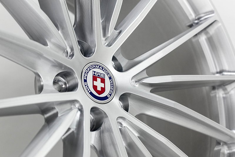 Permaisuri | HRE - P103 Brushed Clear 20