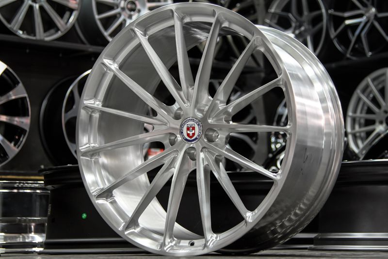 Permaisuri | HRE - P103 Brushed Tinted