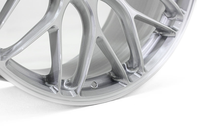 Permaisuri | HRE - RC100 Brushed 20