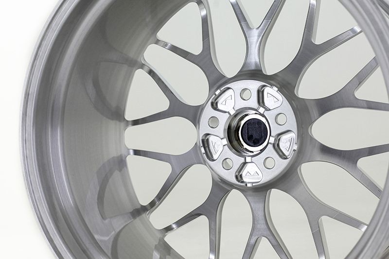 Permaisuri | HRE - RC100 Brushed 20