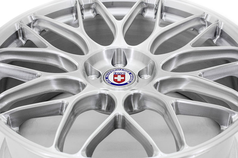 Permaisuri | HRE - RC100 Brushed 20