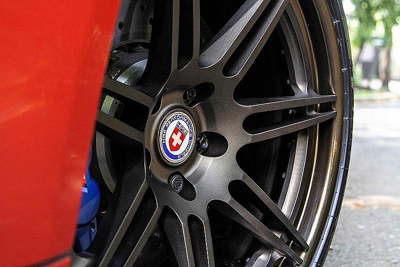 Permaisuri | HRE - RS101 Satin Bronze