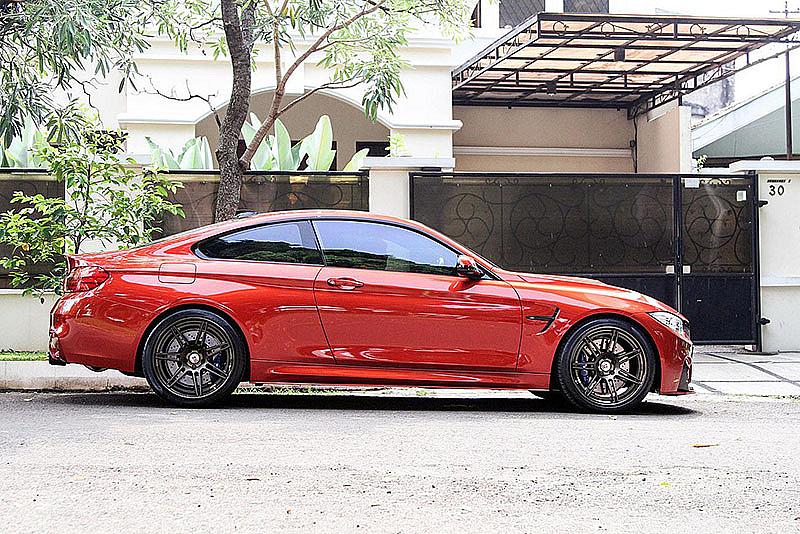 Permaisuri | HRE - RS101 Satin Bronze