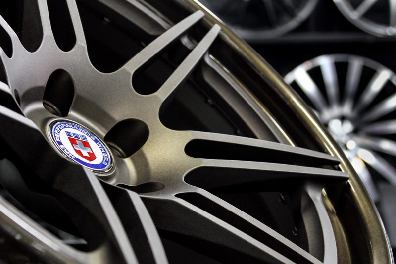 Permaisuri | HRE - RS101 Satin Bronze