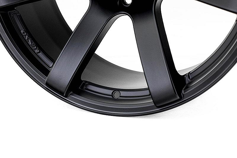 Permaisuri | Lenso - RT7 Concave Matte Black 20