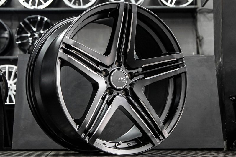 Permaisuri | _ - SM38 Matte Black