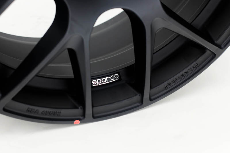 Permaisuri | Sparco - Sparco Pro Corsa Matt Dark Titanium