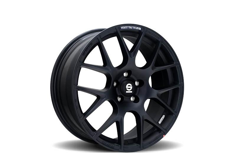 Permaisuri | Sparco - Sparco Pro Corsa Matt Dark Titanium