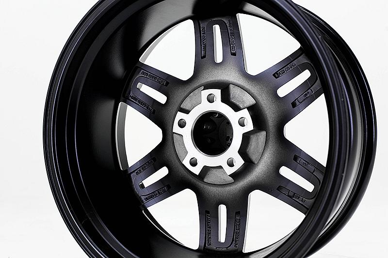 Permaisuri | XD Series - Spy Gloss Black Machined 20