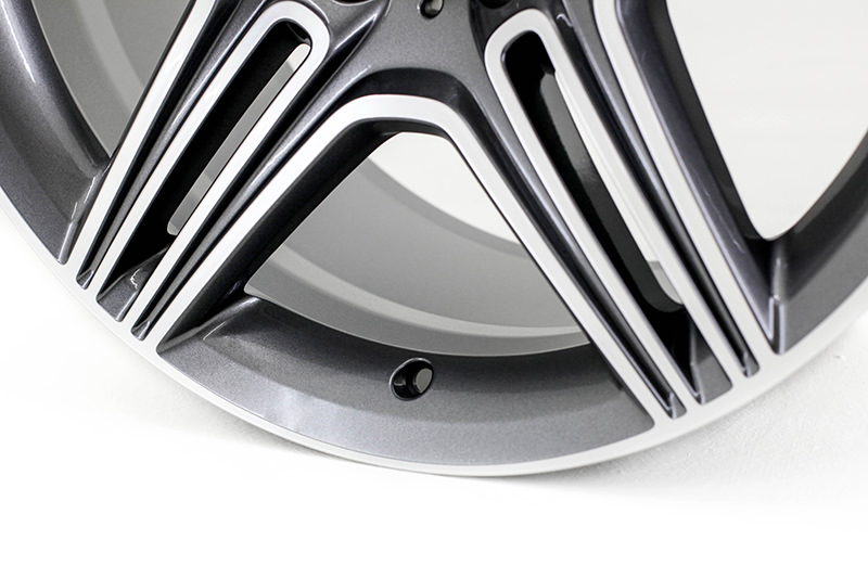 Permaisuri | AMG - Style IV SL65 R231 Titan Grey 19