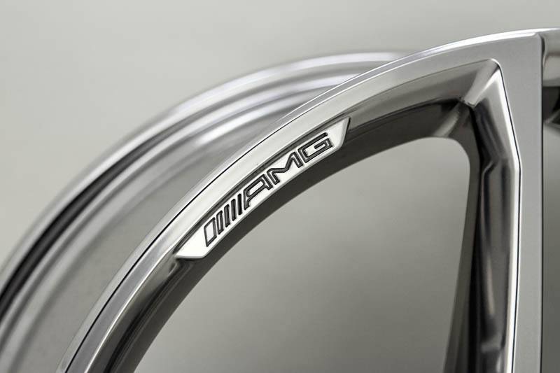 Permaisuri | AMG - Style IV Twinspoke Hi Polish 21