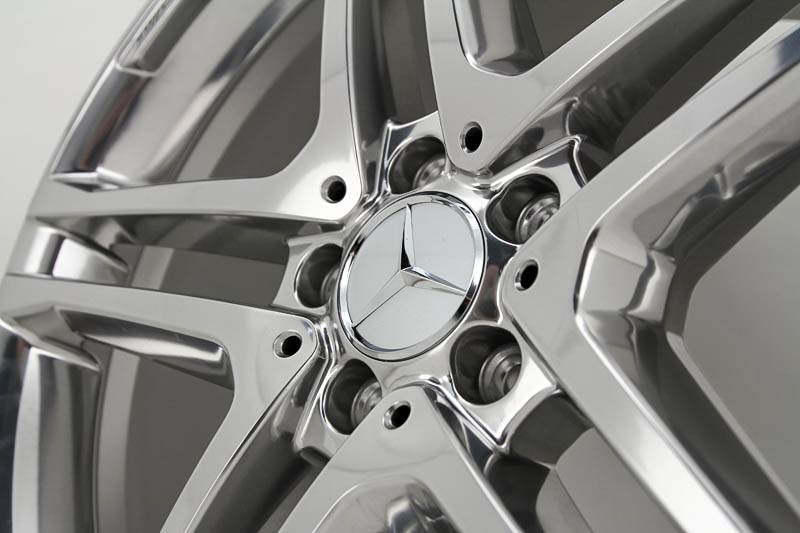 Permaisuri | AMG - Style IV Twinspoke Hi Polish 21