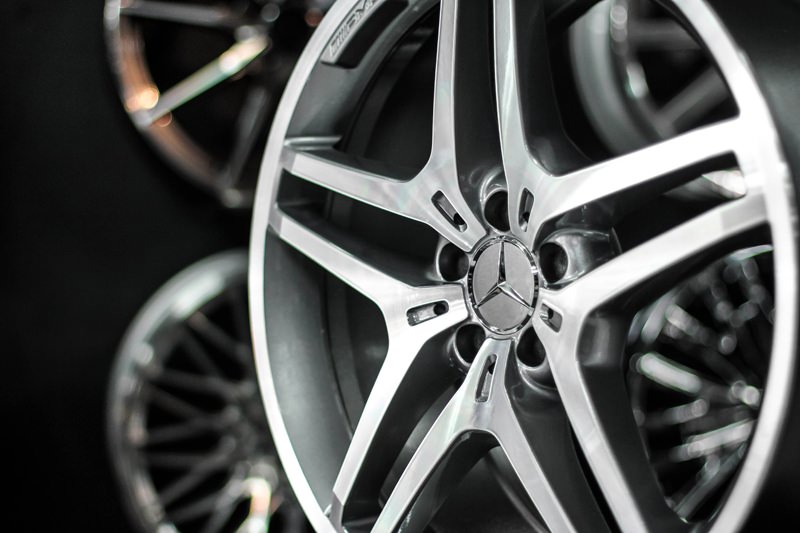 Permaisuri | AMG - Style IV Twinspoke | Titan Grey 21