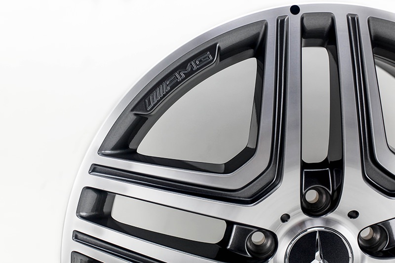 Permaisuri | AMG - Style V Twin Spoke | Grey 20