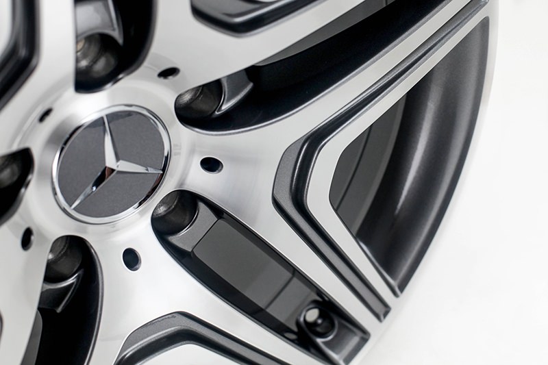 Permaisuri | AMG - Style V Twin Spoke | Grey 20