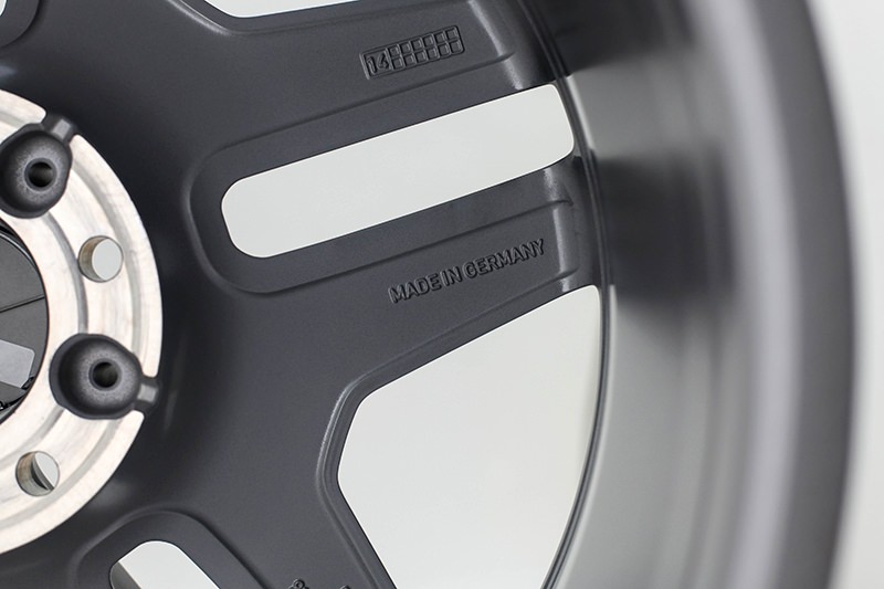 Permaisuri | AMG - Style V Twin Spoke | Grey 20