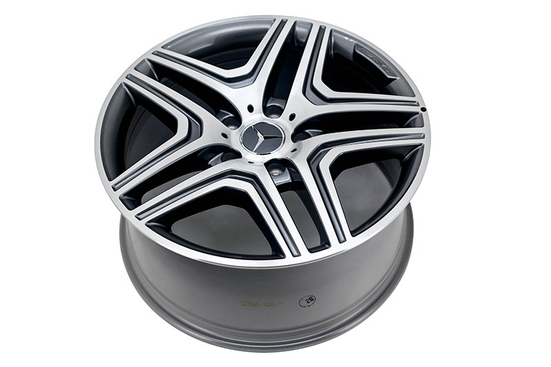 Permaisuri | AMG - Style V Twin Spoke | Grey 20