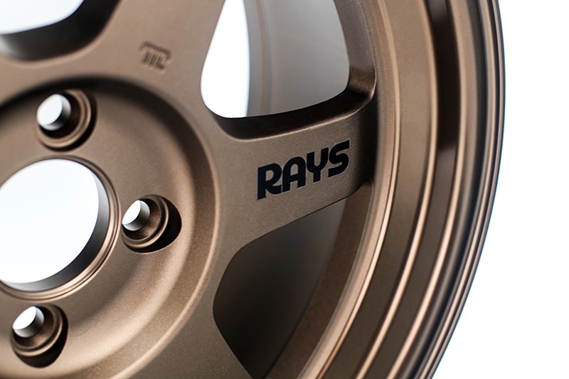 Permaisuri | Rays - TE37V Bronze 17