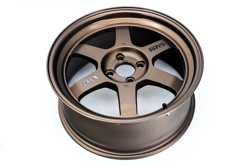 Permaisuri | Rays - TE37V Bronze 17