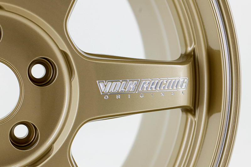 Permaisuri | Rays - TE37 Ultra Gold 19