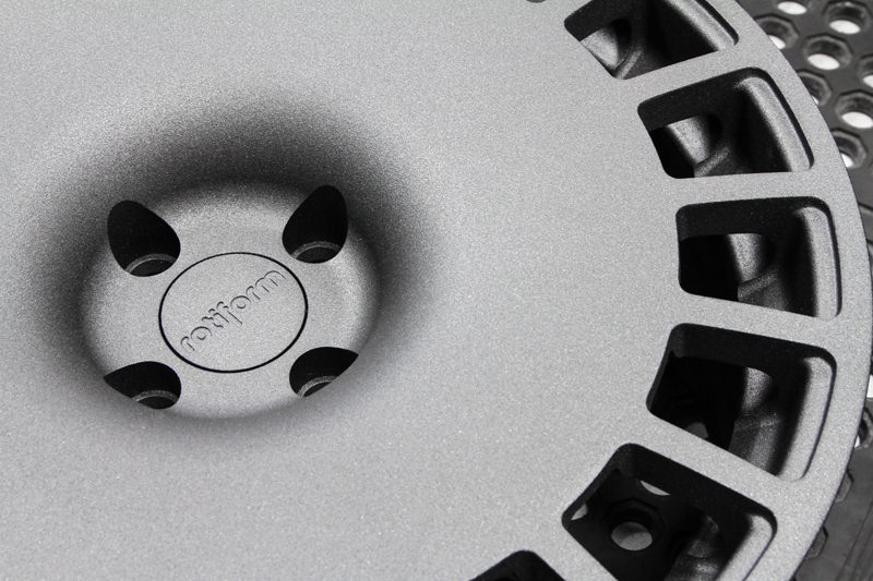 Permaisuri | Rotiform - VCE Gun Metal 18