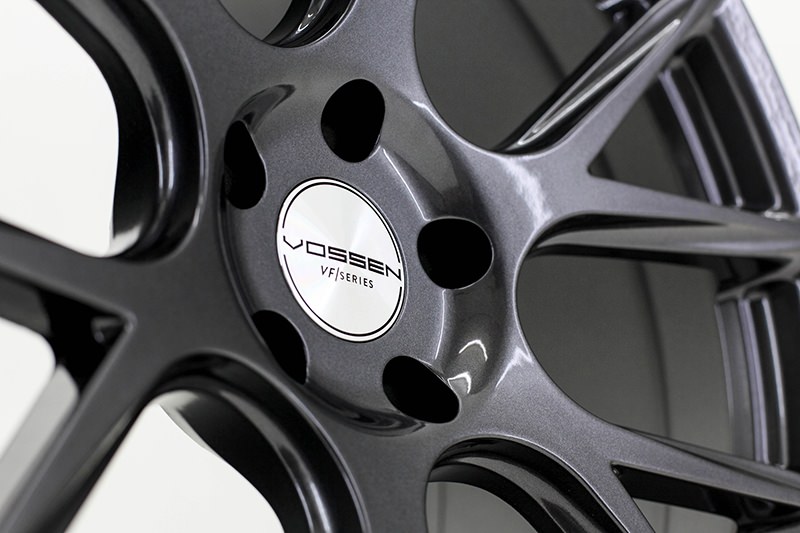 Permaisuri | Vossen - VFS6 Gloss Graphite 20