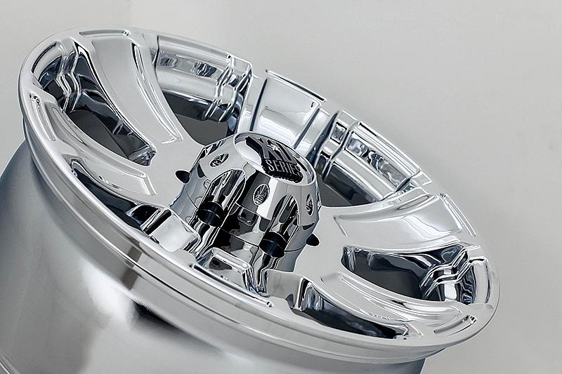 Permaisuri | XD Series - Revolver Chrome 20