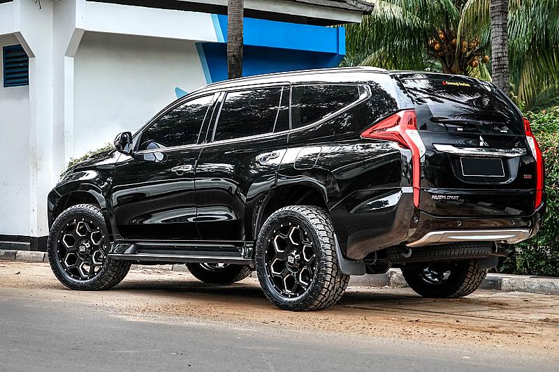 Permaisuri | XD Series - Battalion Gloss Black Milled 20