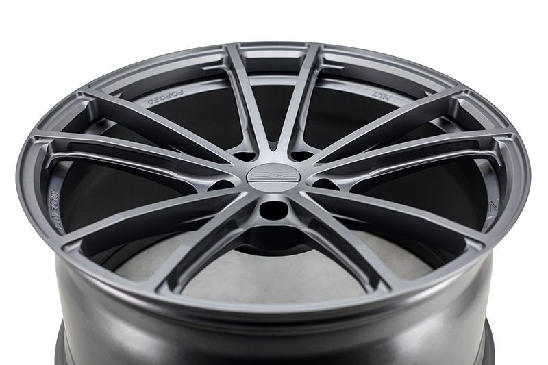 Permaisuri | OZ Racing - Zeus | Grigio Corsa 20