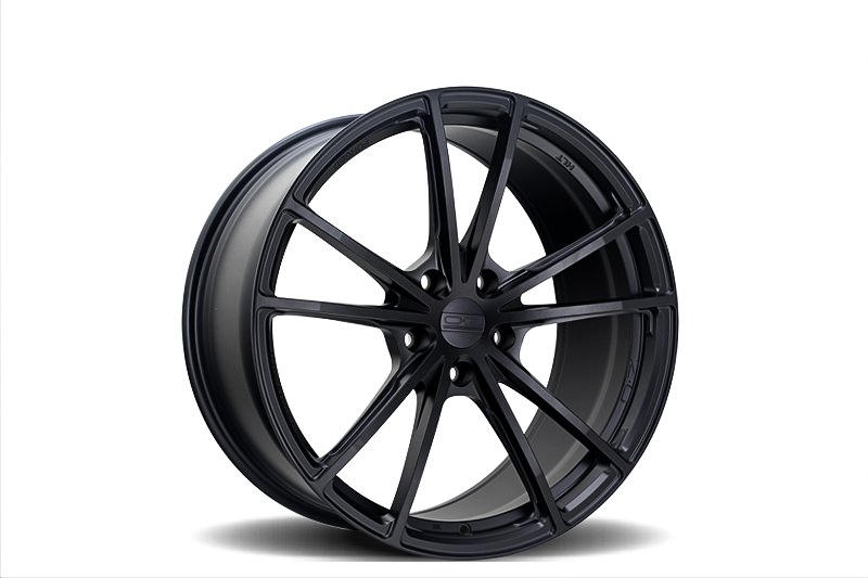 Permaisuri | OZ Racing - Zeus | Matt Black 20