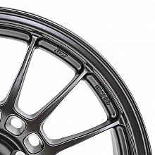 Permaisuri | Enkei - RCT5 | Dark Silver 18