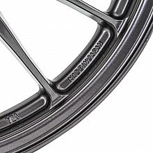 Permaisuri | Enkei - RCT5 | Dark Silver 18