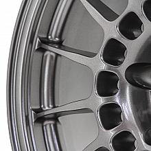 Permaisuri | Enkei - RCT5 | Dark Silver 18