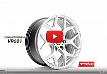 Permaisuri | Vorsteiner - Venom REX-601 Zara Gray