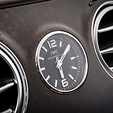 Permaisuri | Accessories - Watch IWC Clock Mercedes Benz AMG
