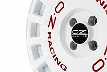 Permaisuri | OZ Racing - Rally Racing | White 17